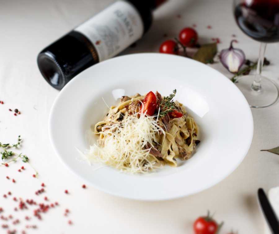 Paste italiene: tradiția din farfurie! | VinoItalia