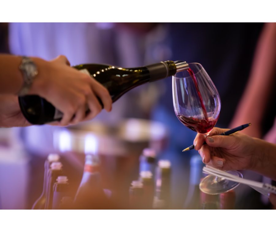 De ce mirosul este important în degustarea vinului? | VinoItalia