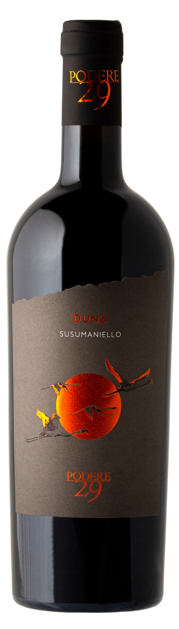 Duna - Susumaniello RISERVA | VinoItalia
