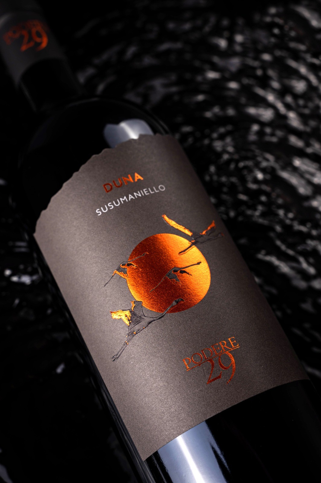Duna - Susumaniello RISERVA | VinoItalia