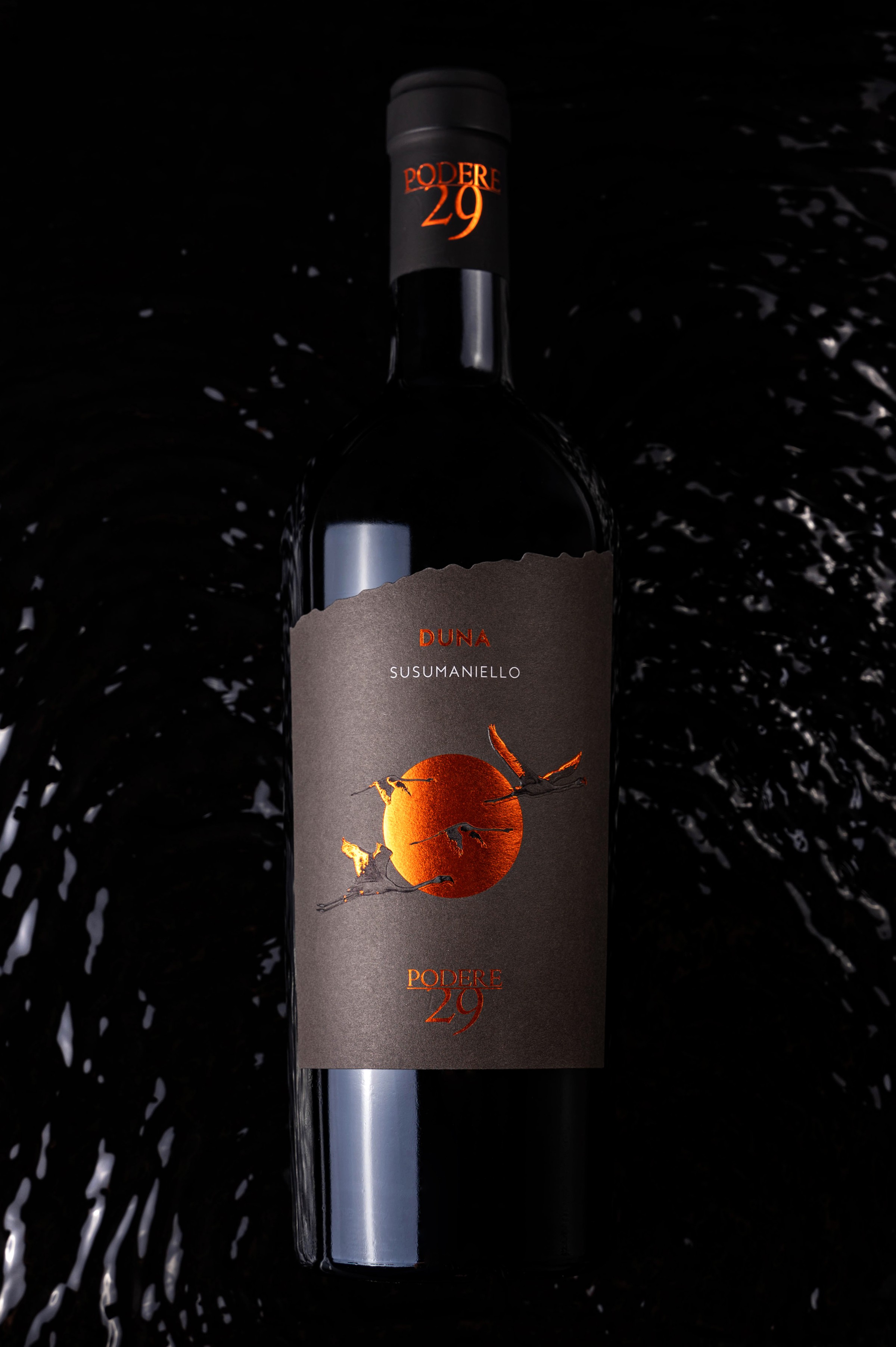 Duna - Susumaniello RISERVA | VinoItalia