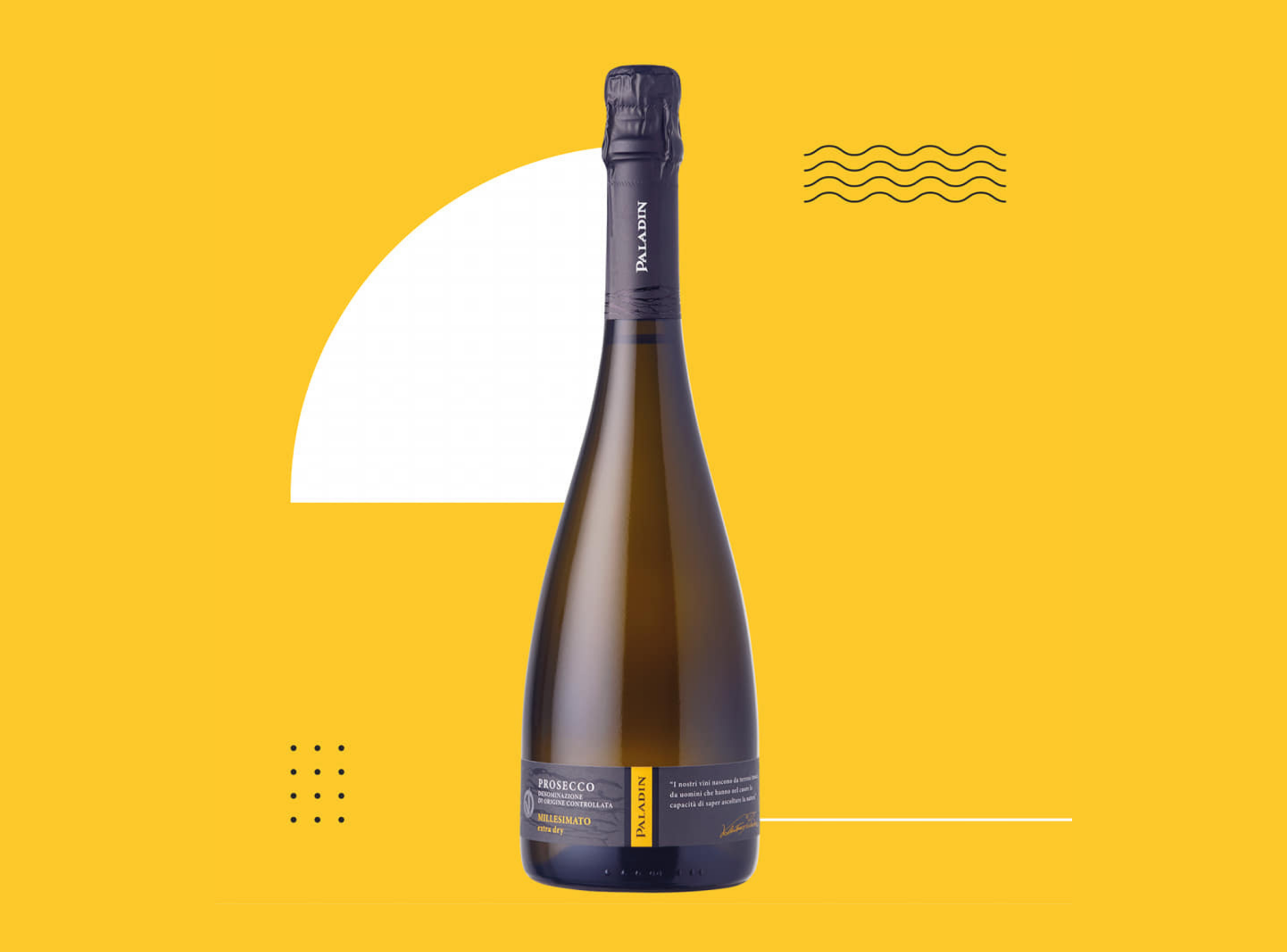 Prosecco DOC Millesimato Extra Dry | VinoItalia